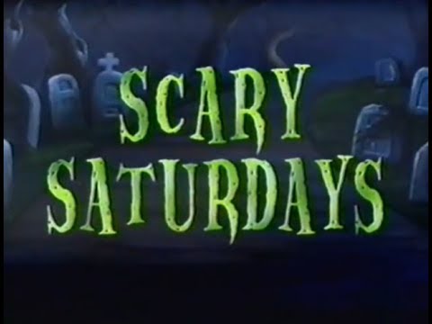 Toon Disney Scary Saturdays commercials October 19th, 2002 - YouTube