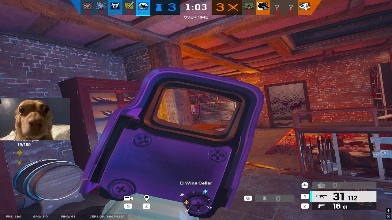 🔴LIVE🔴 attempting the ACE Badge in RAINBOW 6 Siege - YouTube