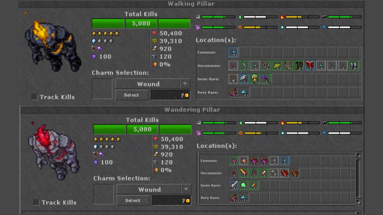 Tibia Aquele OT Hunt Pillar Ek Runo ao 2400 - YouTube