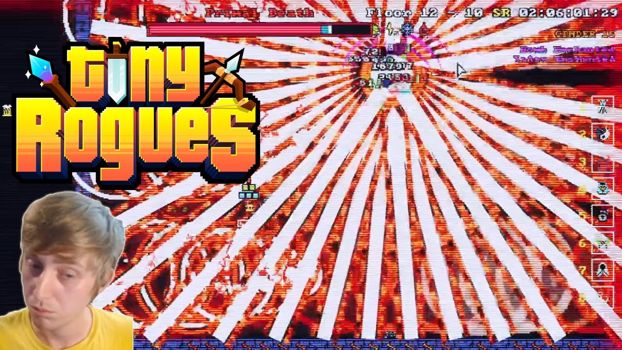 Tiny Rogues | I Wander Through The Planes of the Shadow Of Death - YouTube