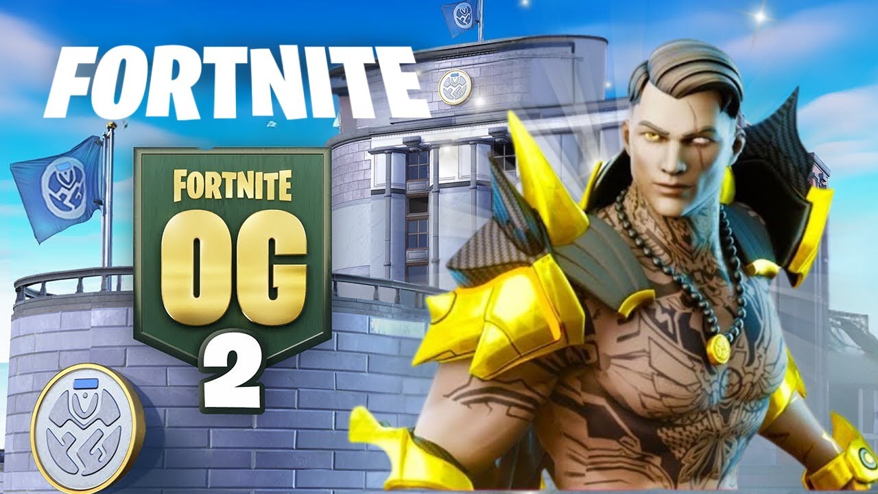Willkommen in CHAPTER 2 OG - YouTube