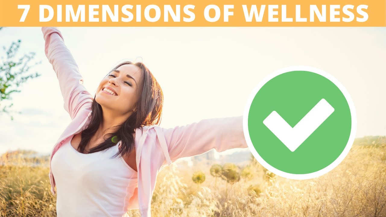 SEVEN DIMENSIONS OF WELLNESS | How to take care of your wellness - YouTube