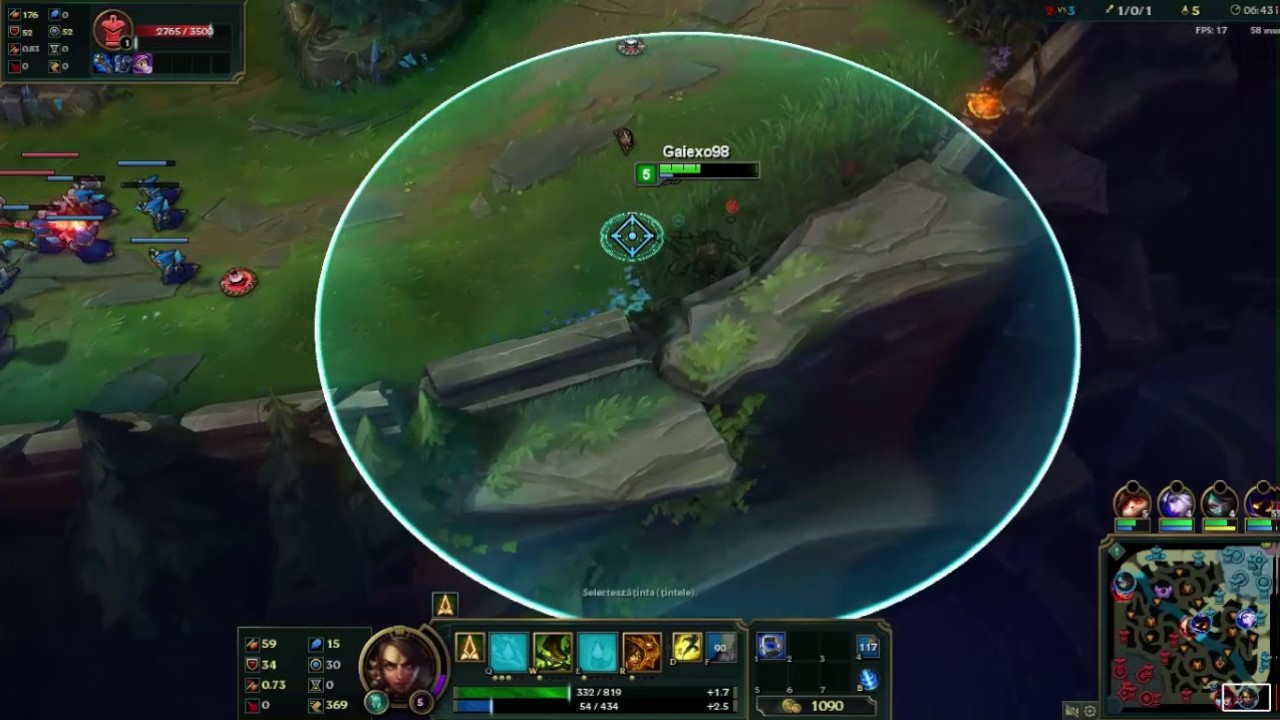 League Of Legends 5v5 | Of of of... - YouTube