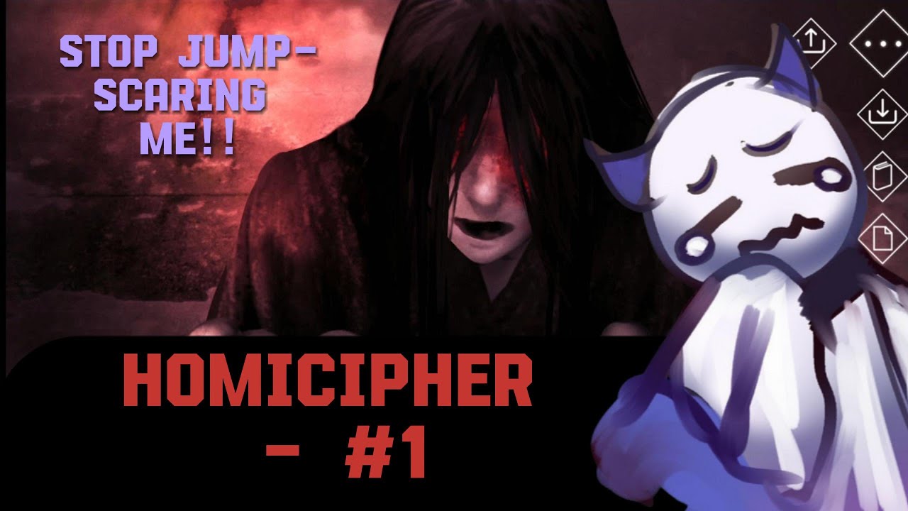 Let's Play Homicipher - Chapter 1 - YouTube