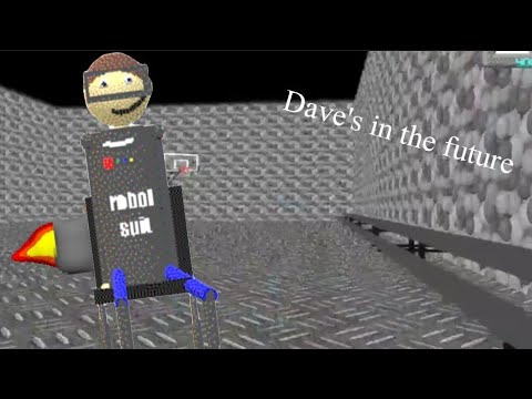 Dave's future school is here//Baldi's Basics Mod - YouTube