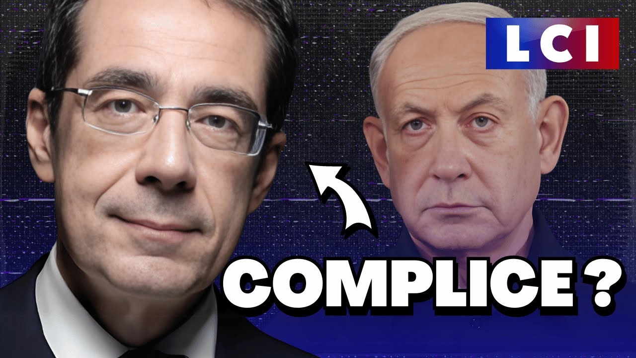 INTERVIEW NETANYAHU : A quoi joue TF1 ? - YouTube