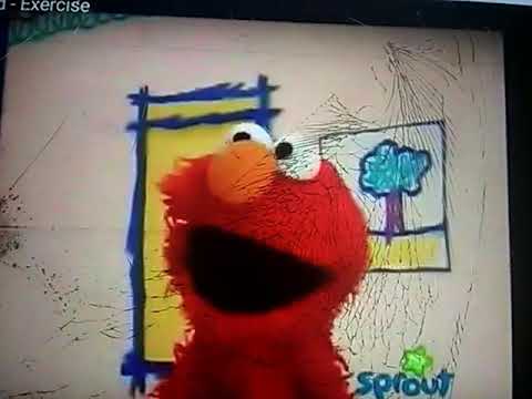 Elmo World Exercise Coming Soon To Theaters US HQ - YouTube
