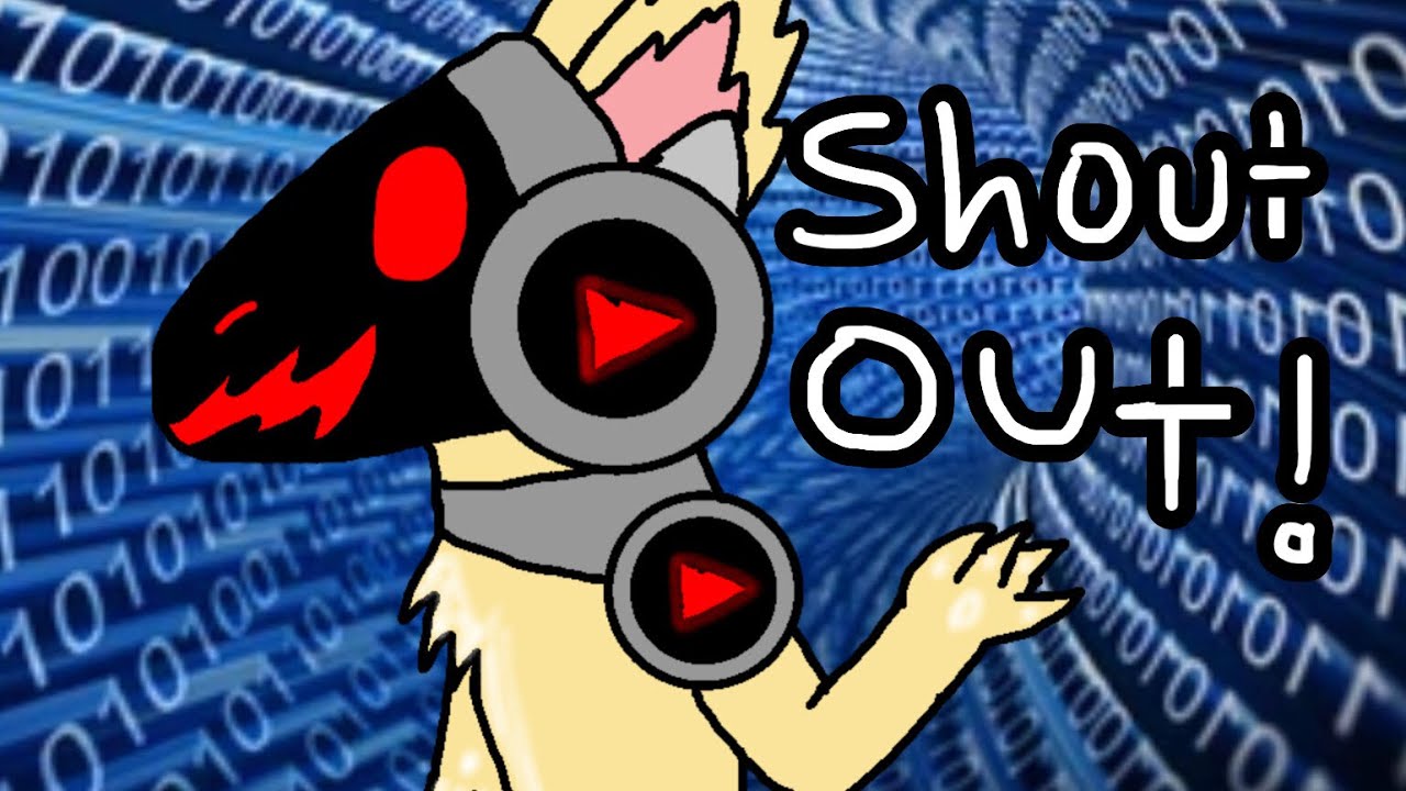 Shout out and please stop unsubbing - YouTube