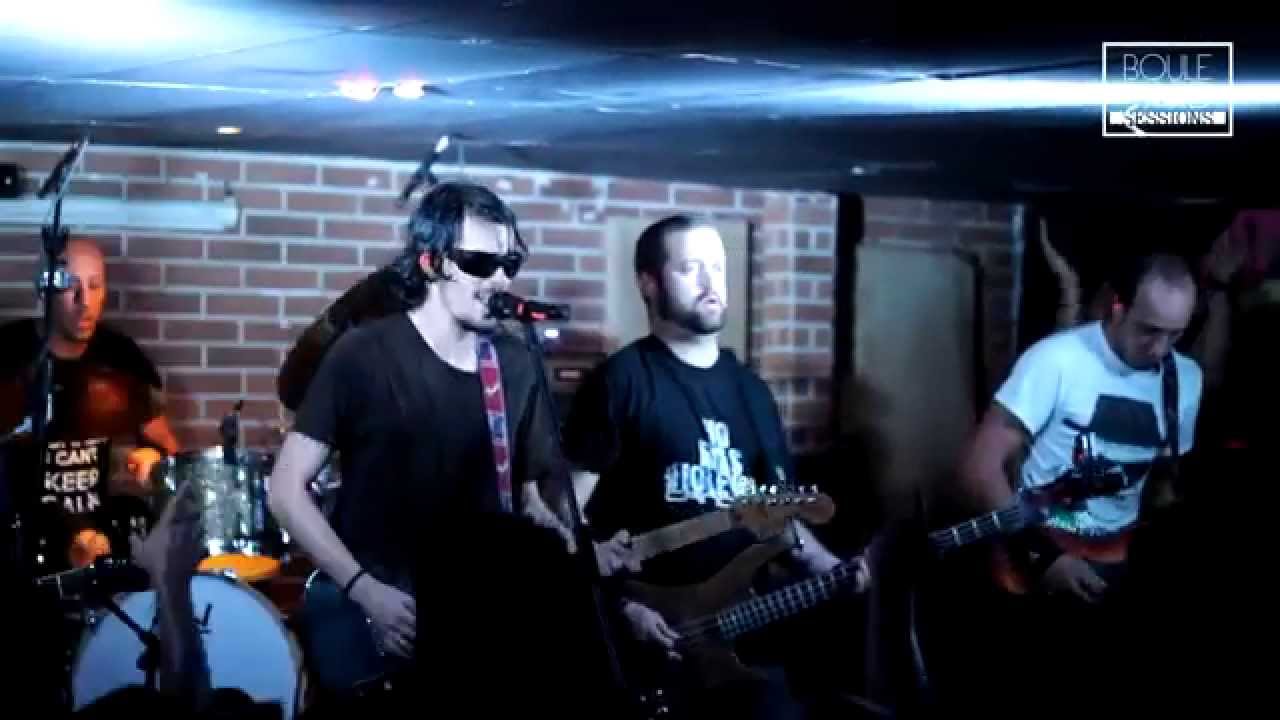 Candy 66 - Fe @ Boulevard Sessions - YouTube