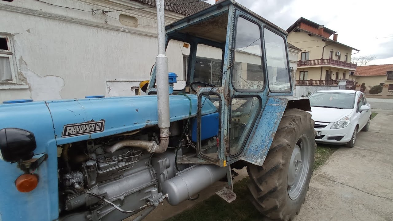 Postavljanje kabine Rakovica 60 - YouTube