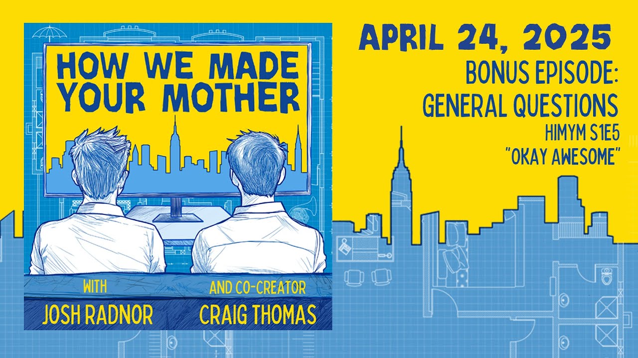 General Questions | S1E5 "Okay Awesome" - YouTube