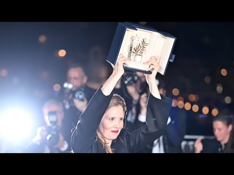 French film ‘Anatomy of a Fall’ wins Cannes Film Festival