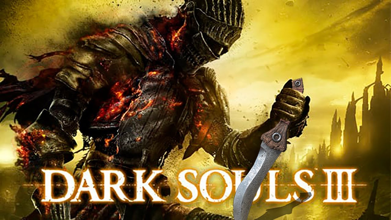 [DS3] Dark Souls 3 - EP1 - Having Fun With Suffering - #darksouls3 ...