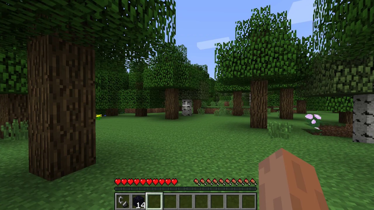 Ricardo Milos and Minecraft in portal - YouTube