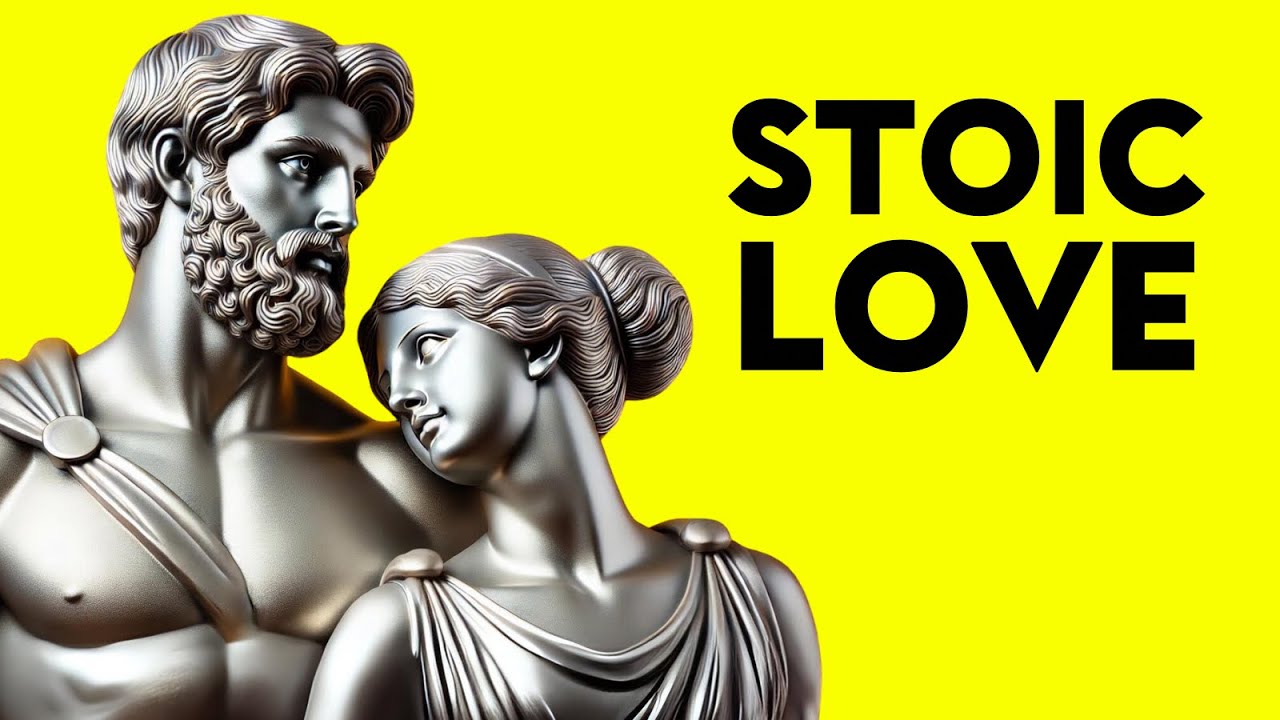 How STOICS Find and Build DEEP Relationships | Marcus Aurelius ...