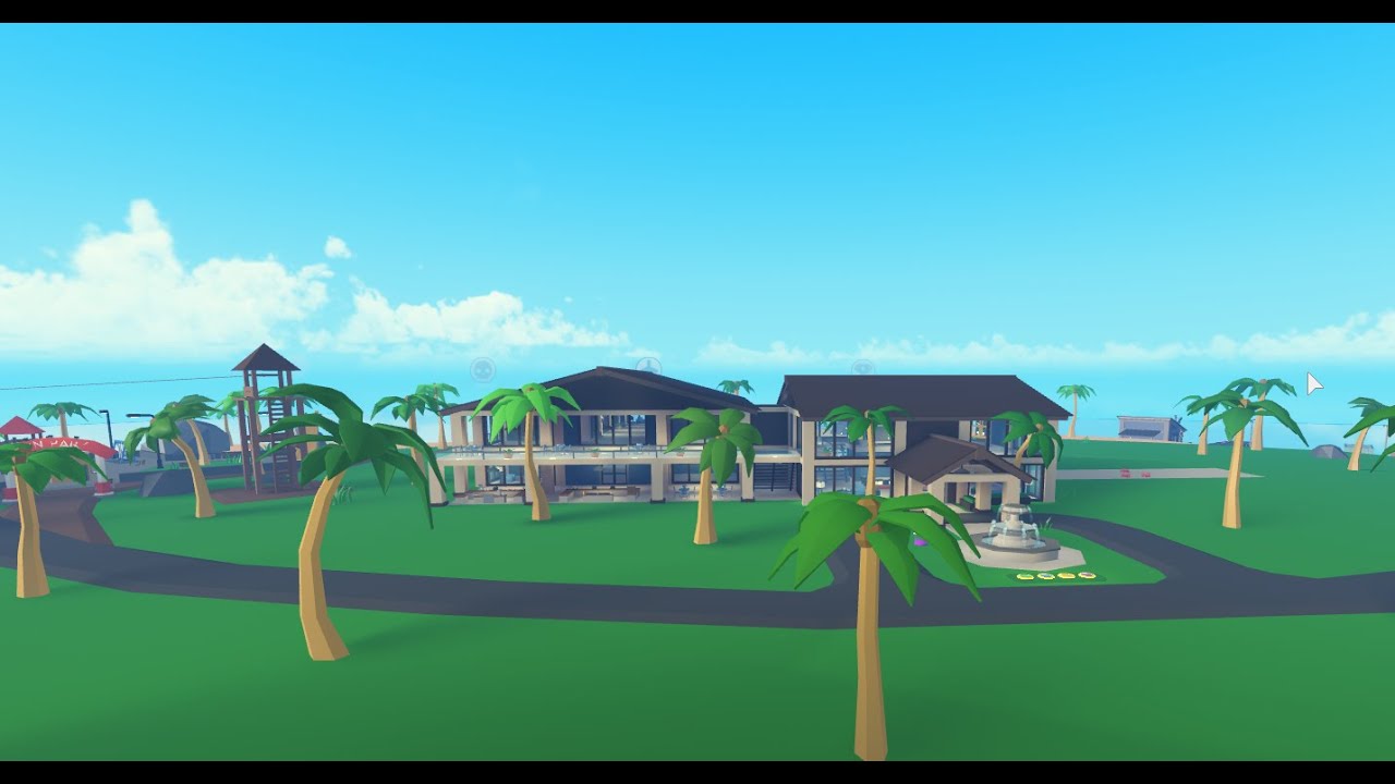 Roblox Tropical Island Tycoon Timelapse Part 3 - YouTube