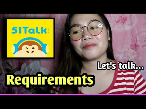 51 TALK requirements | How to get hired in 51 talk - YouTube