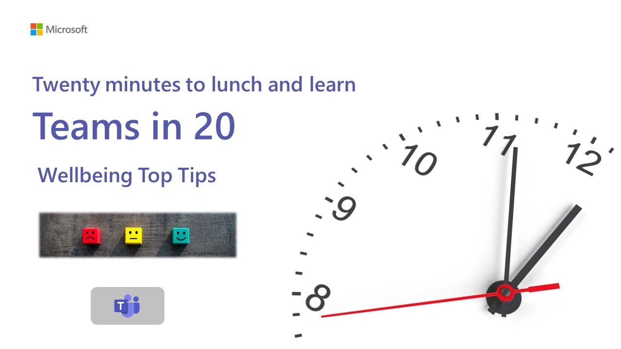 Wellbeing Tops Tips - Use the tech to create healthier working ...