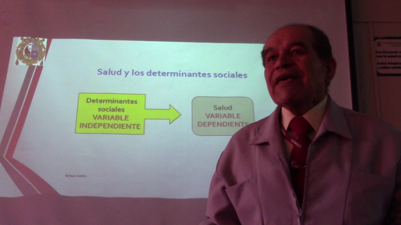 Análisis de Situación de Salud. El ASIS - YouTube