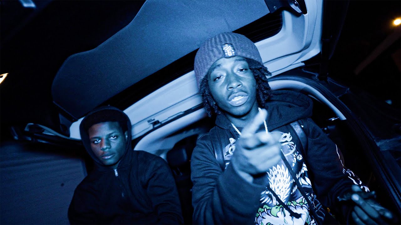 Backstreet BabyMurda x JrFoxx - Not A Regular Rapper (Official Music ...