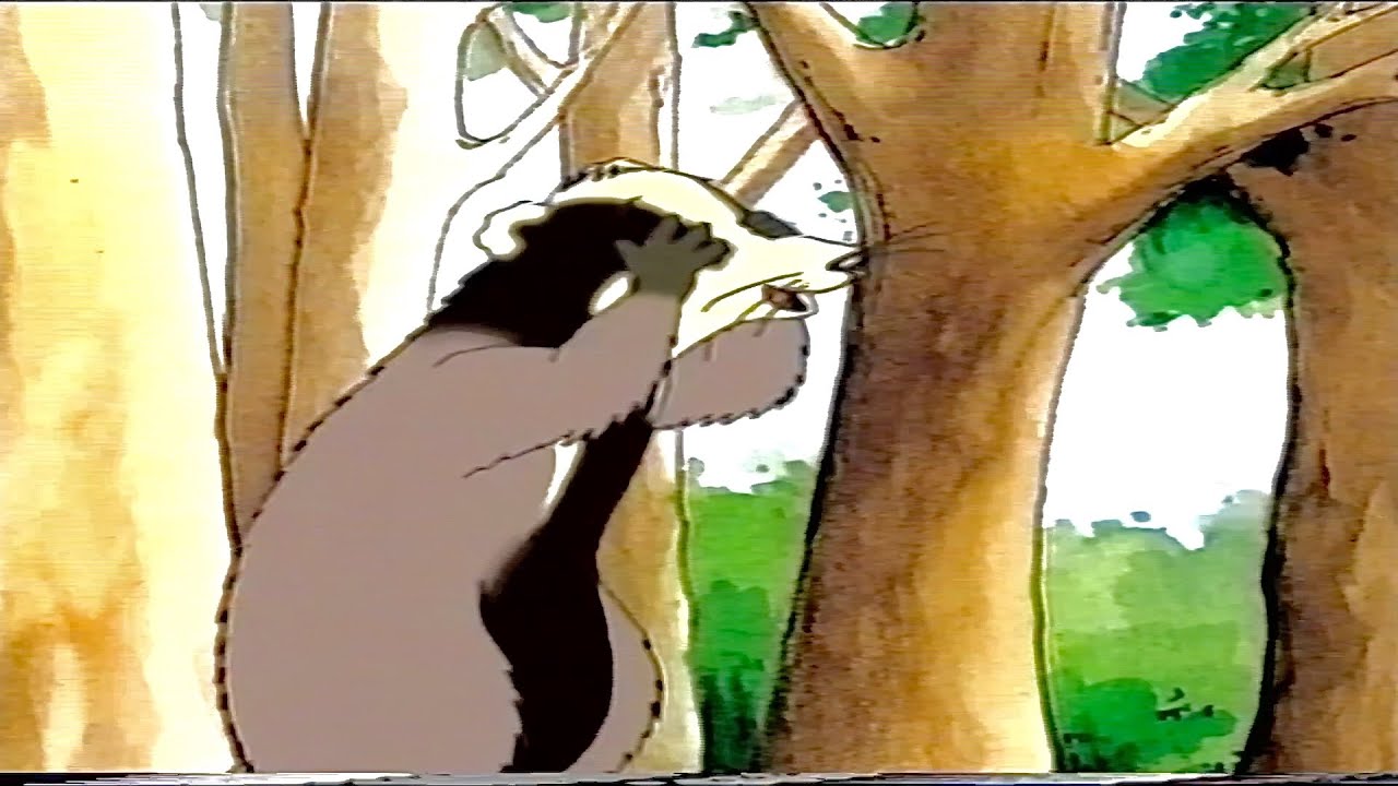 Brambly Hedge & Percy The Park Keeper: VHS UK Promo - YouTube
