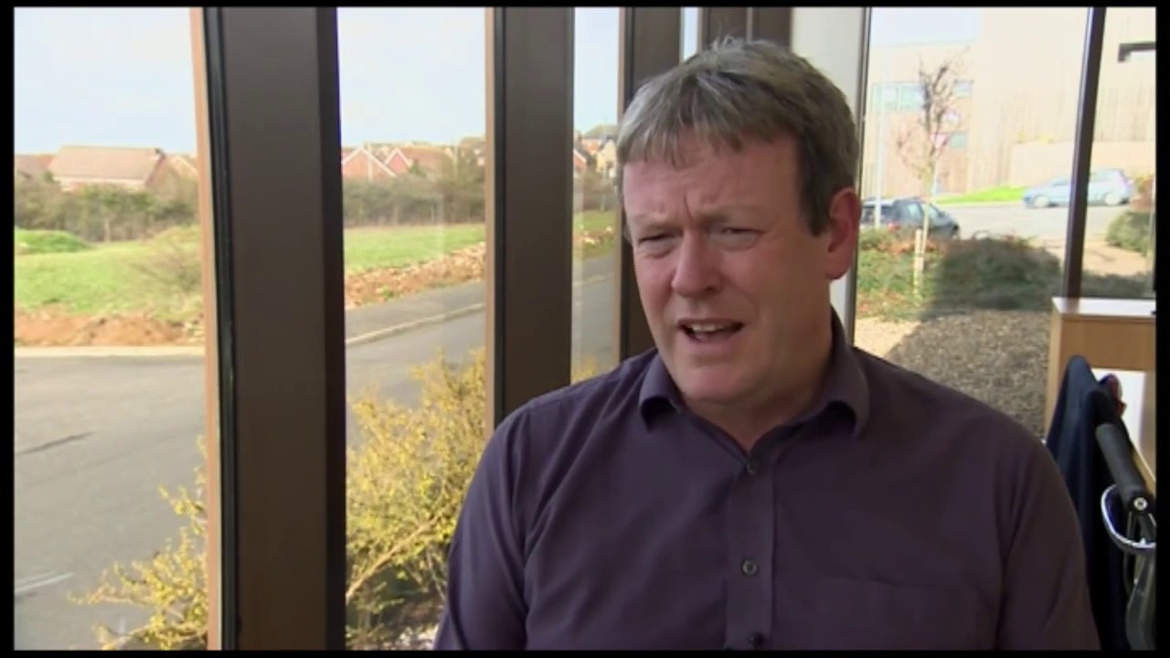 BBC Interview - pathology with Nick Fairweather - YouTube