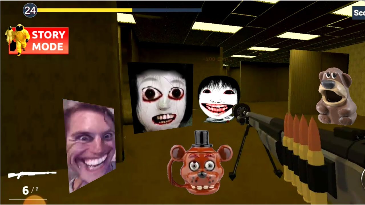 Nextbots Sandbox Playground - HUMANS VS NEXTBOTS 79 - YouTube