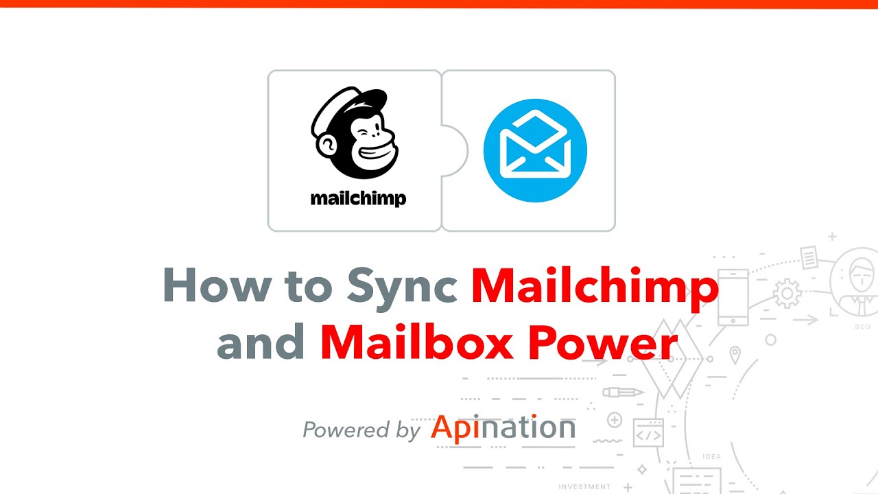 How to Sync Mailchimp and Mailbox Power - Automate sending your ...