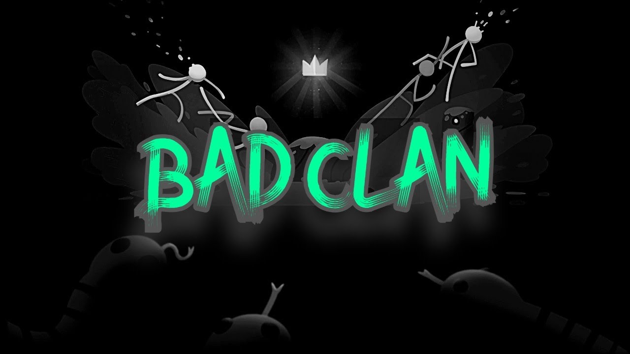 Bad Clan stick-fight - YouTube