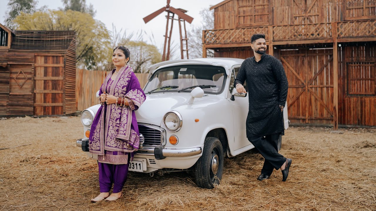 Prewedding | Slide Show 2025 | Rangeen | The Memory Makerz - YouTube