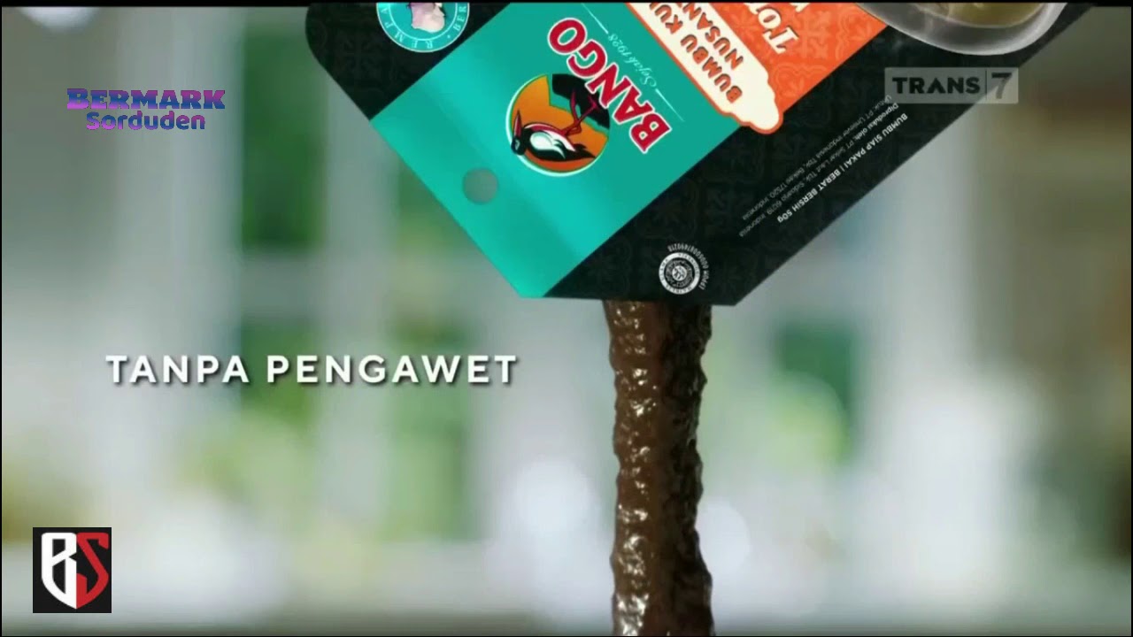 Iklan TV Kecap Bango 2020 - YouTube