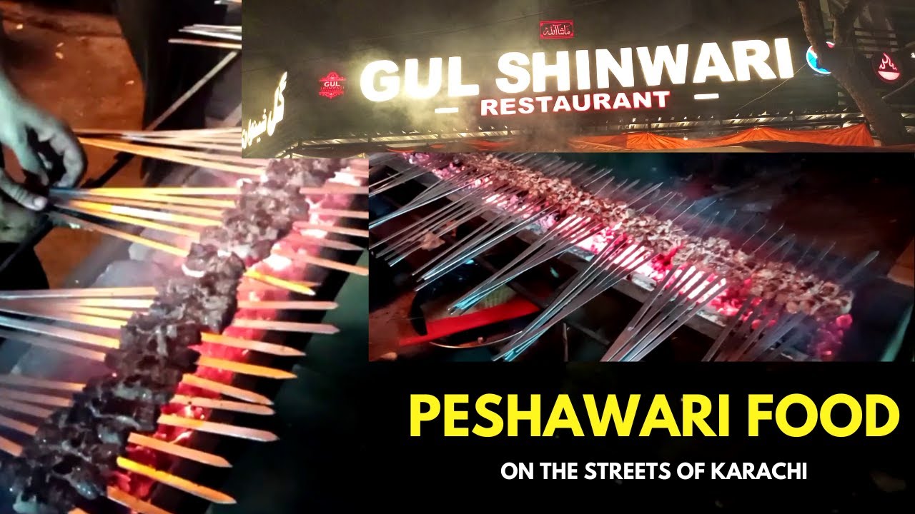 Shinwari Restaurant | Afghani Boti , Chapli Kabab & Afghani Pulao ...