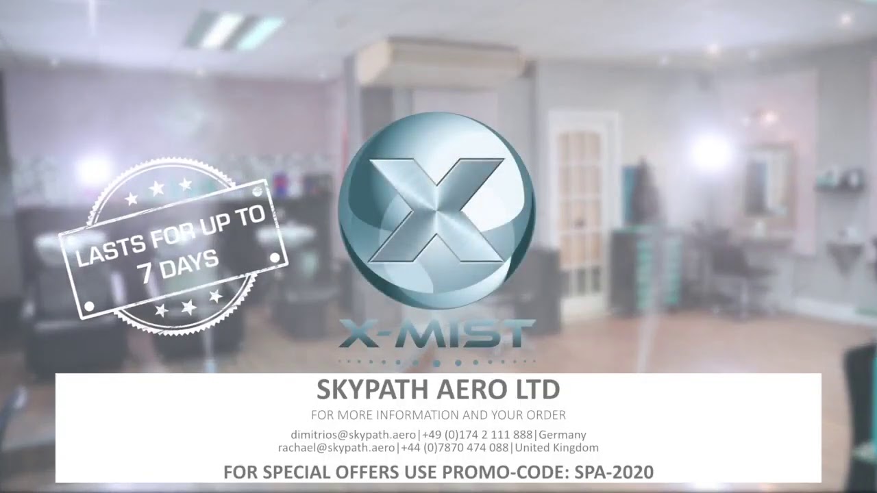 skypath x mist salon intro - YouTube