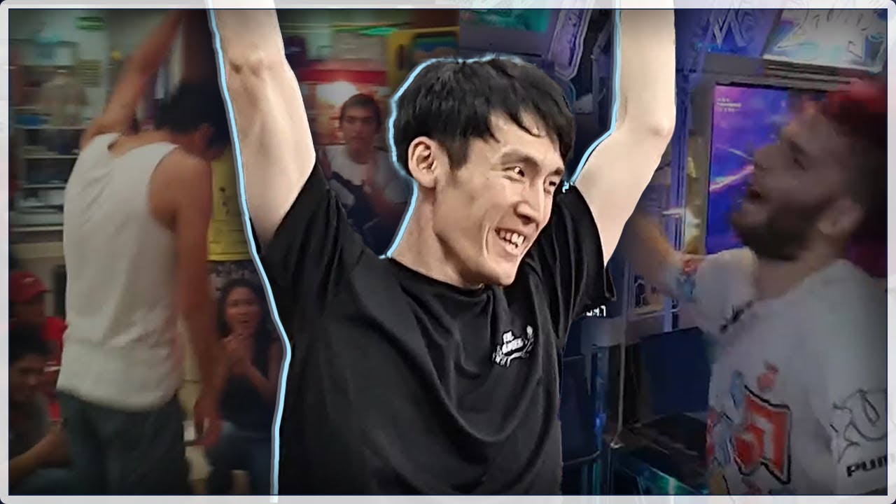 Hype Moments in Pump It Up - YouTube