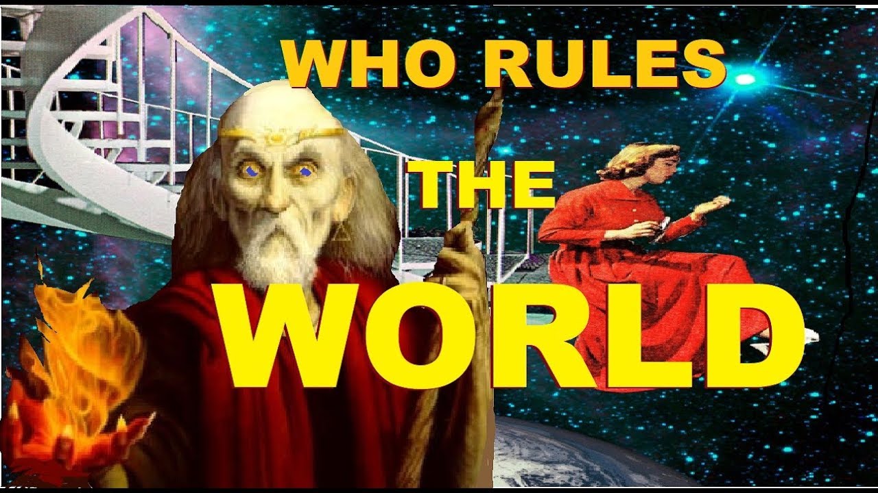 How I tracked down the MAN who RULES the WORLD - My STORY - YouTube