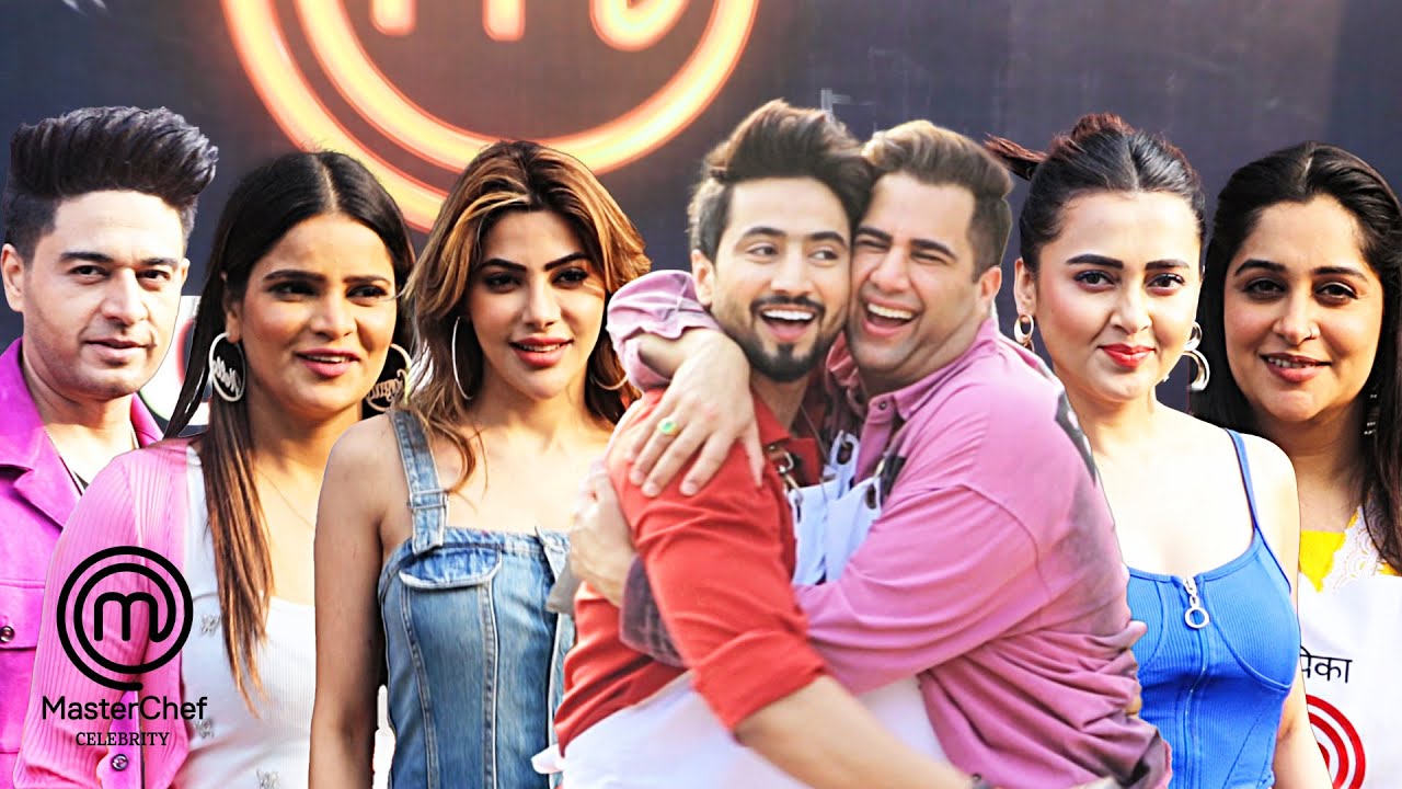 Celebrity MasterChef | Mr. Faisu | Dipika Kakar | Tejasswi Prakash ...