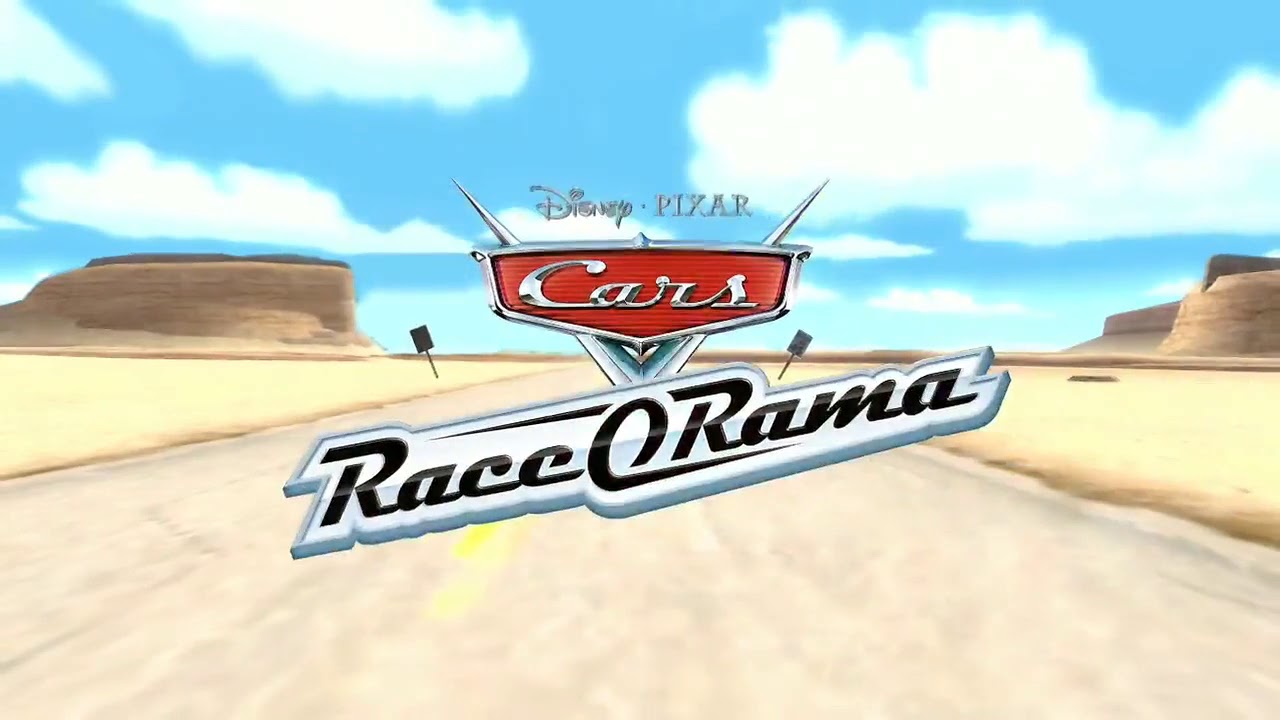 Cars Race O Rama Gameplay Trailer - YouTube