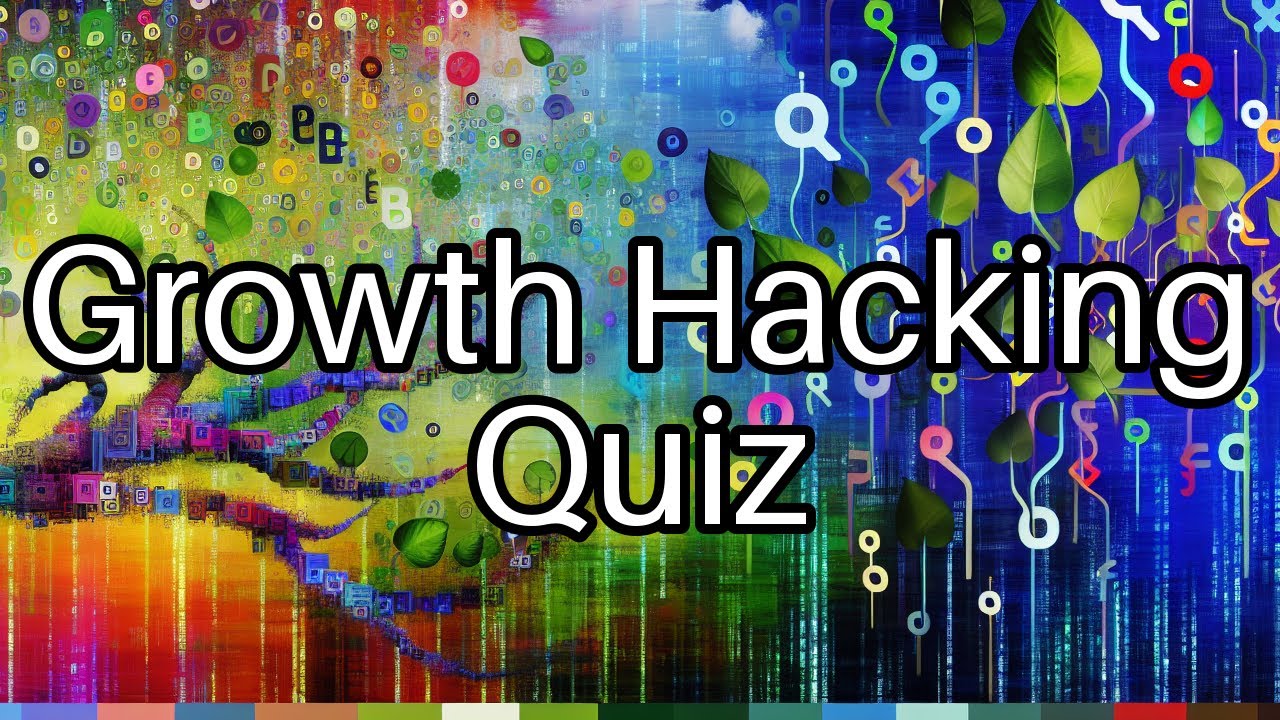 🚀 Master Growth Hacking: Take This Fun Quiz & Unleash Your Marketing ...