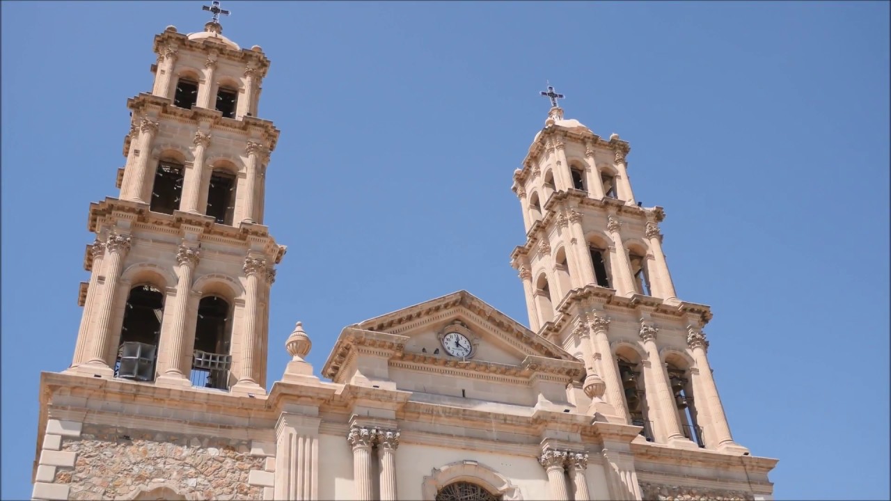 Catedral de Ciudad Juarez - YouTube