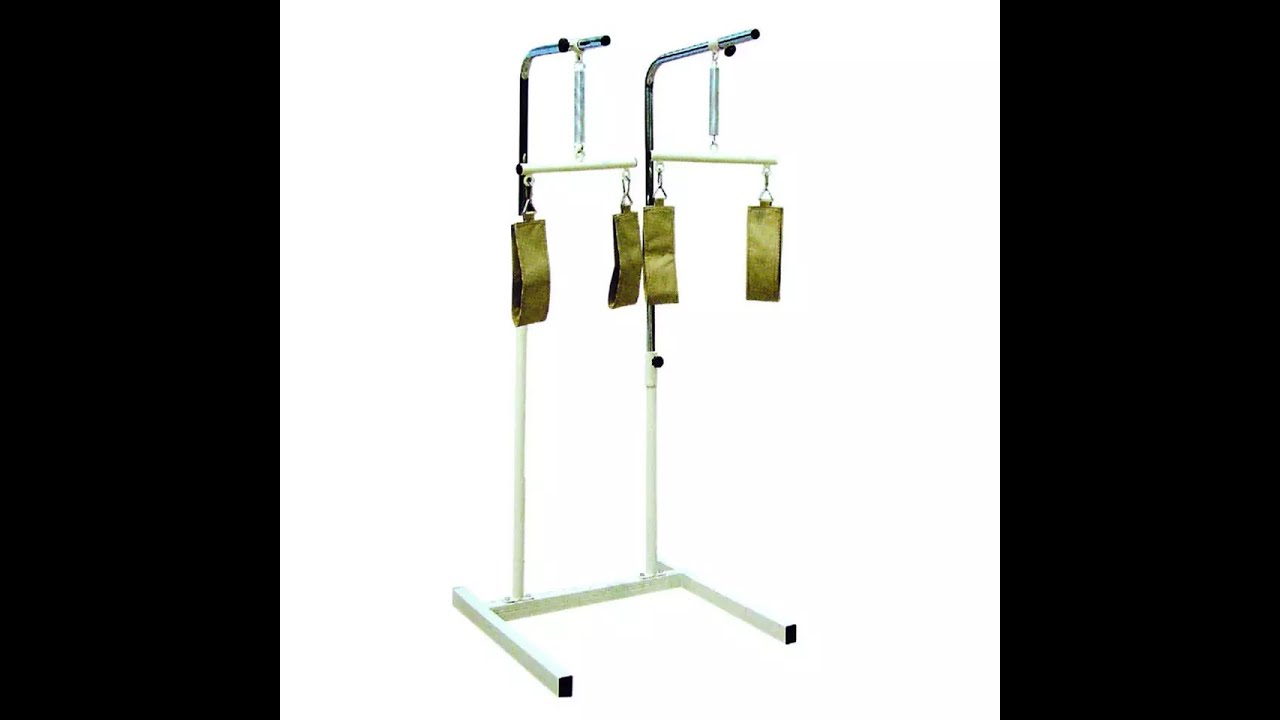 REHABILITATION PRODUCT Sling Suspension Frame of Upper Extremity - YouTube