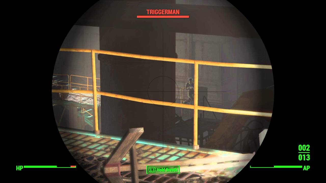 Fallout 4_Boom! Headshot! - YouTube