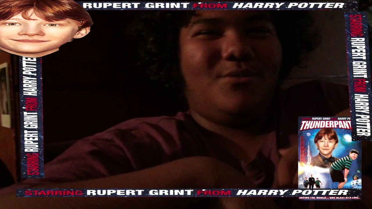 Noah Talks About The Movie Thunderpants (Spoiler Alert) - YouTube