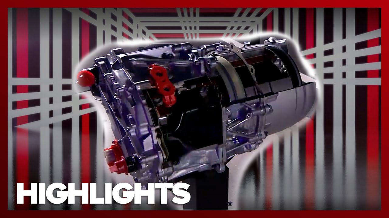 The Model S Plaid’s battery and motor explained - YouTube