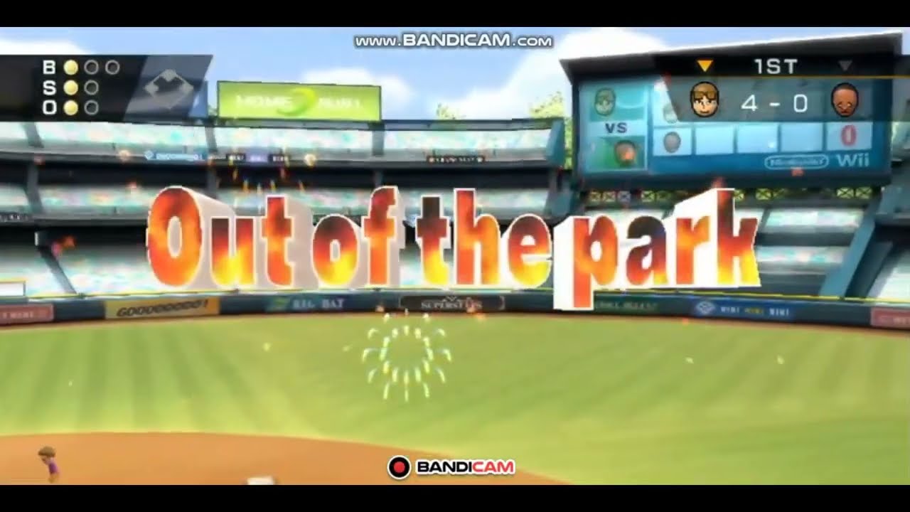Out of the Park (Meme) - YouTube