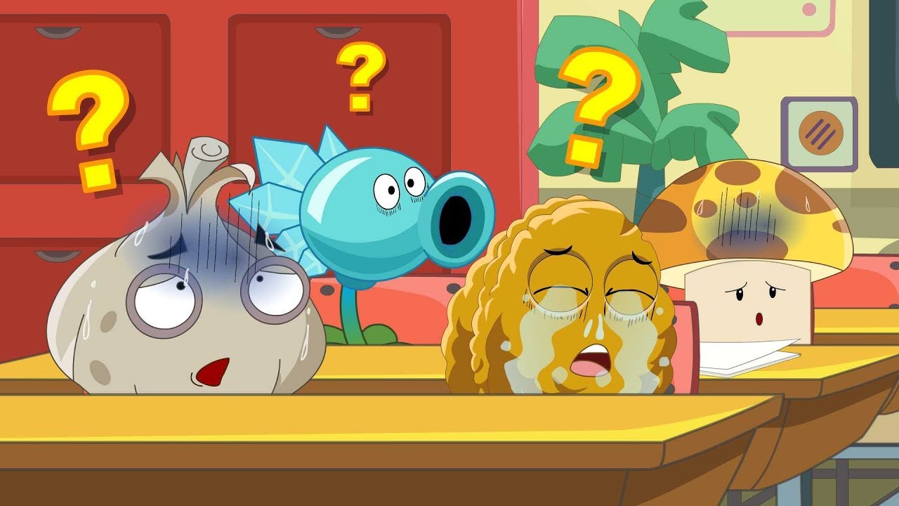 Plants vs. Zombies Animation : Holiday - YouTube