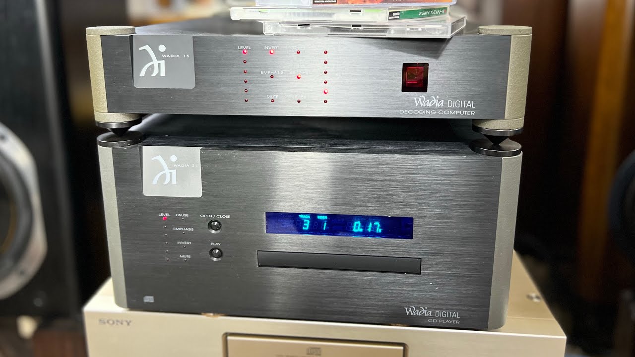 Preview: Wadia from USA - YouTube