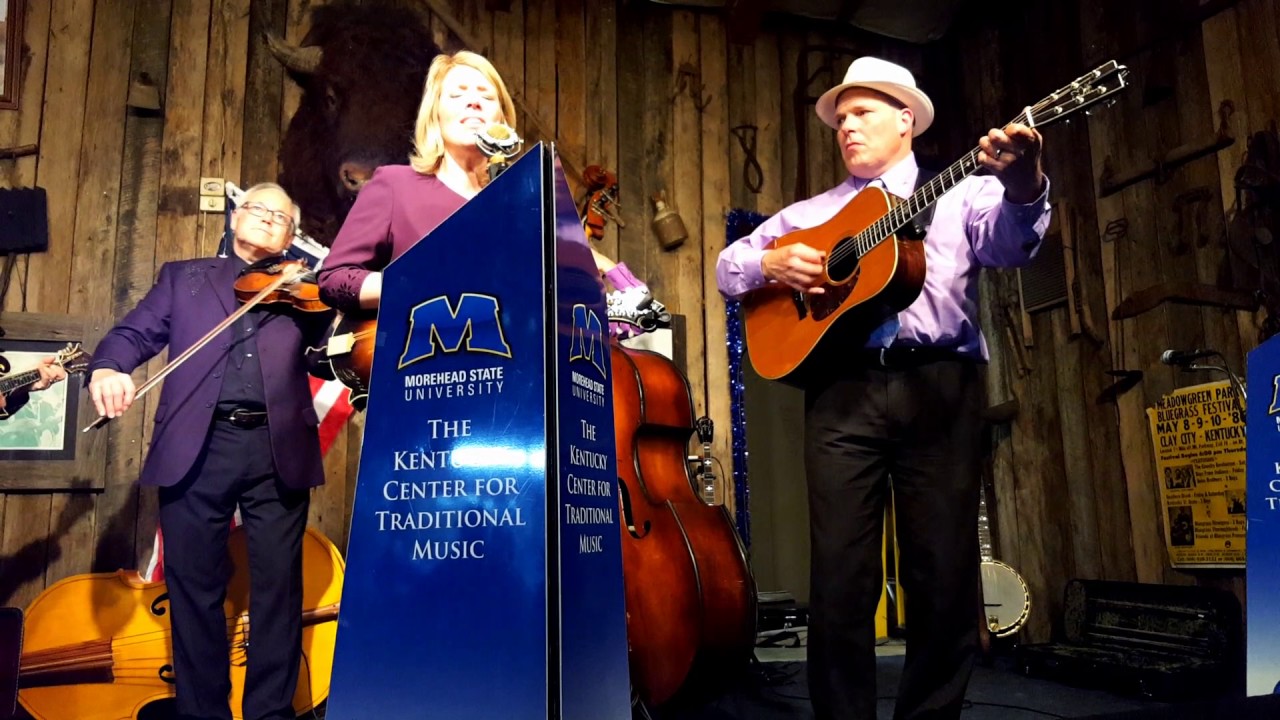 Jennifer McLain / Michael McLain / I'm Ready To Go Home - YouTube