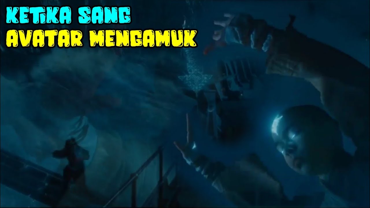 KETIKA AVATAR MEMBUAT TSUNAMI - YouTube