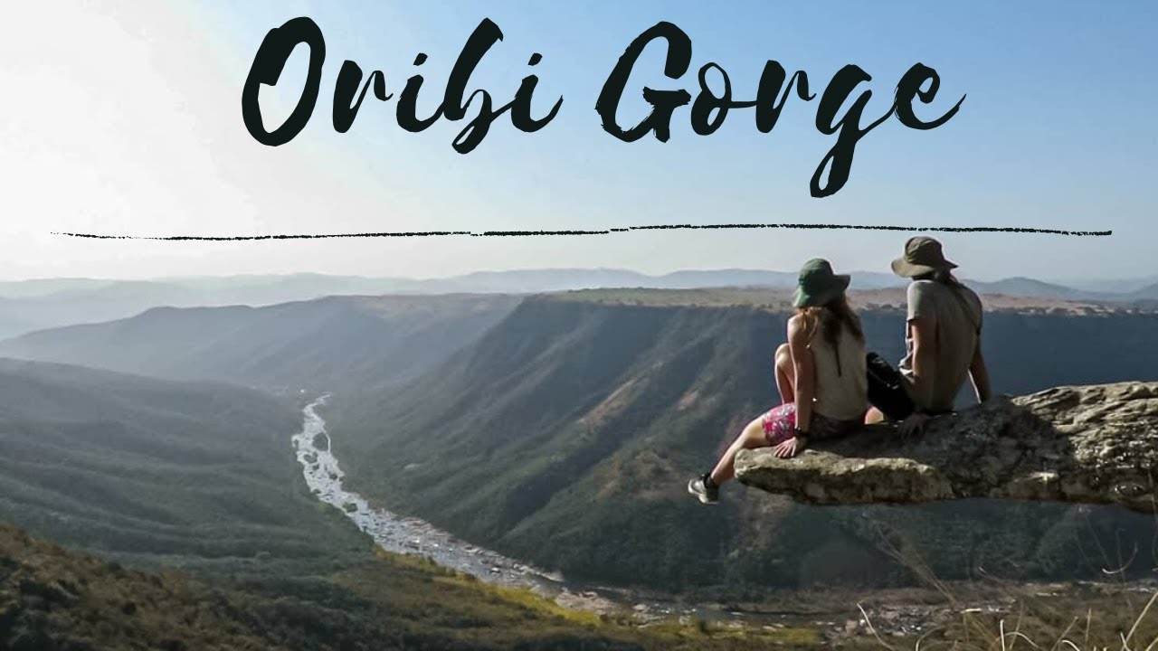 Oribi Gorge | KZN (feat. World’s Highest Gorge Swing!!) - YouTube