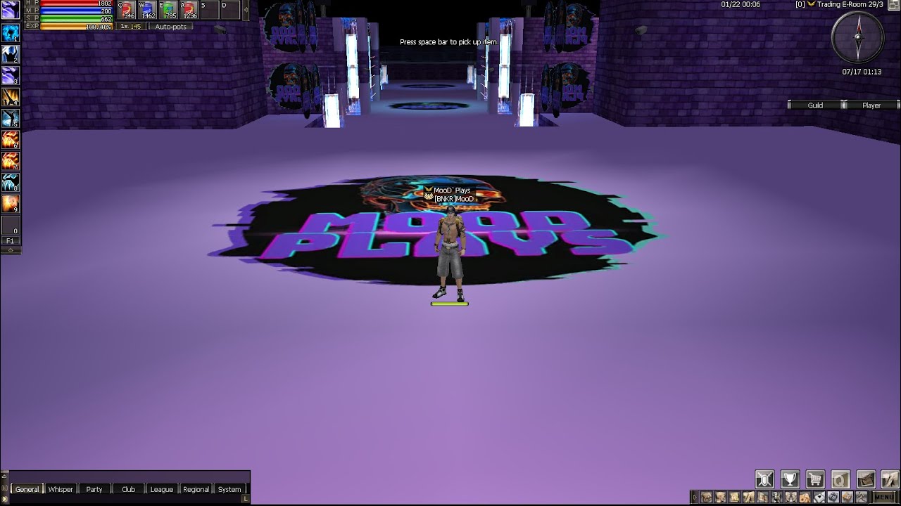 Ran Online Classic EP3 Archer POV.Gameplay - YouTube